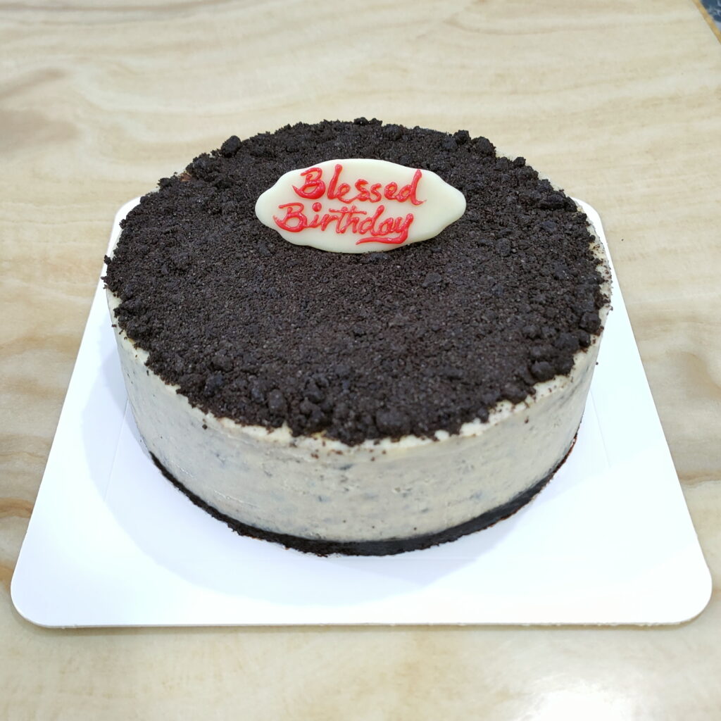 Oreo New York Cheesecake – My Baking World